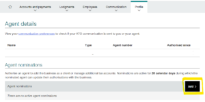 Easy Steps to Linking with Your Tax Agent: A Business Owner's Guide in ...